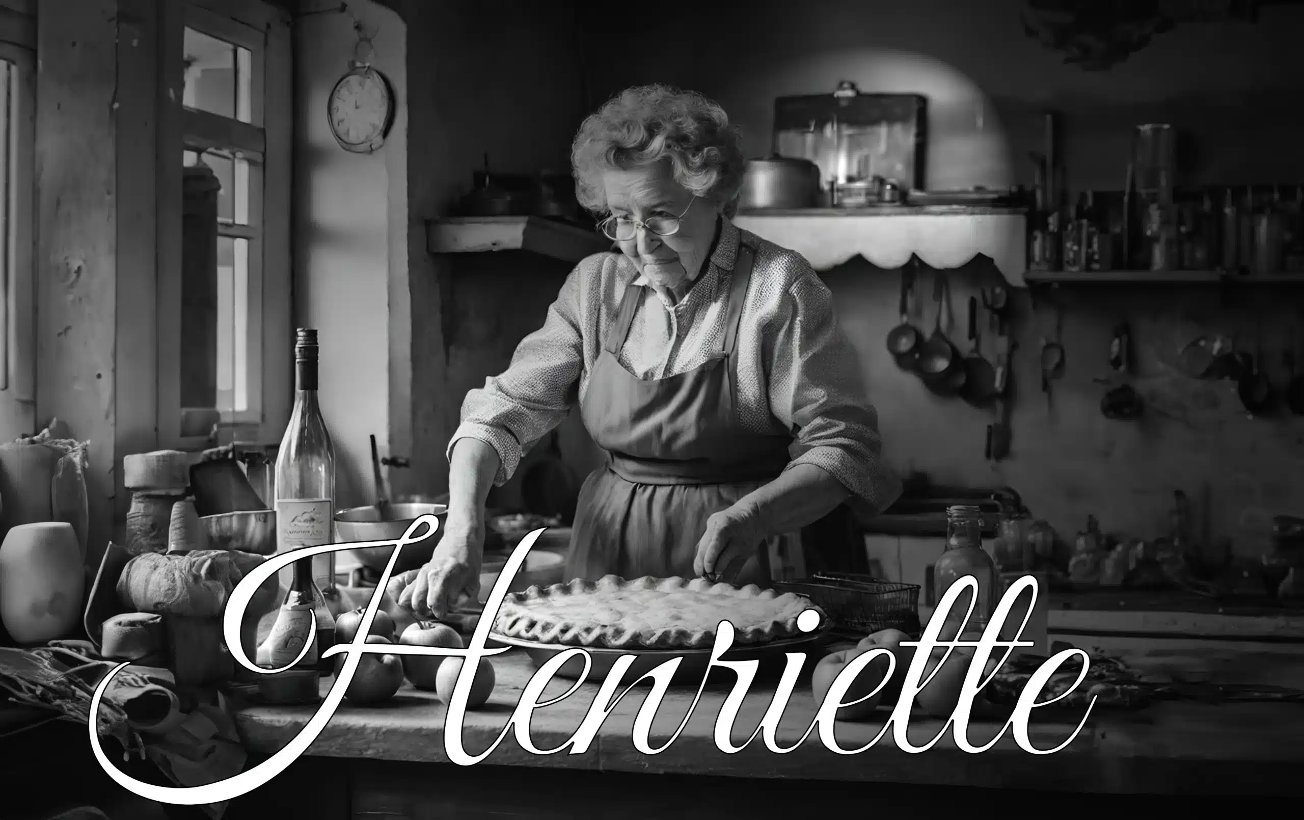 La box Henriette - Le comptoir de l'épicurienne